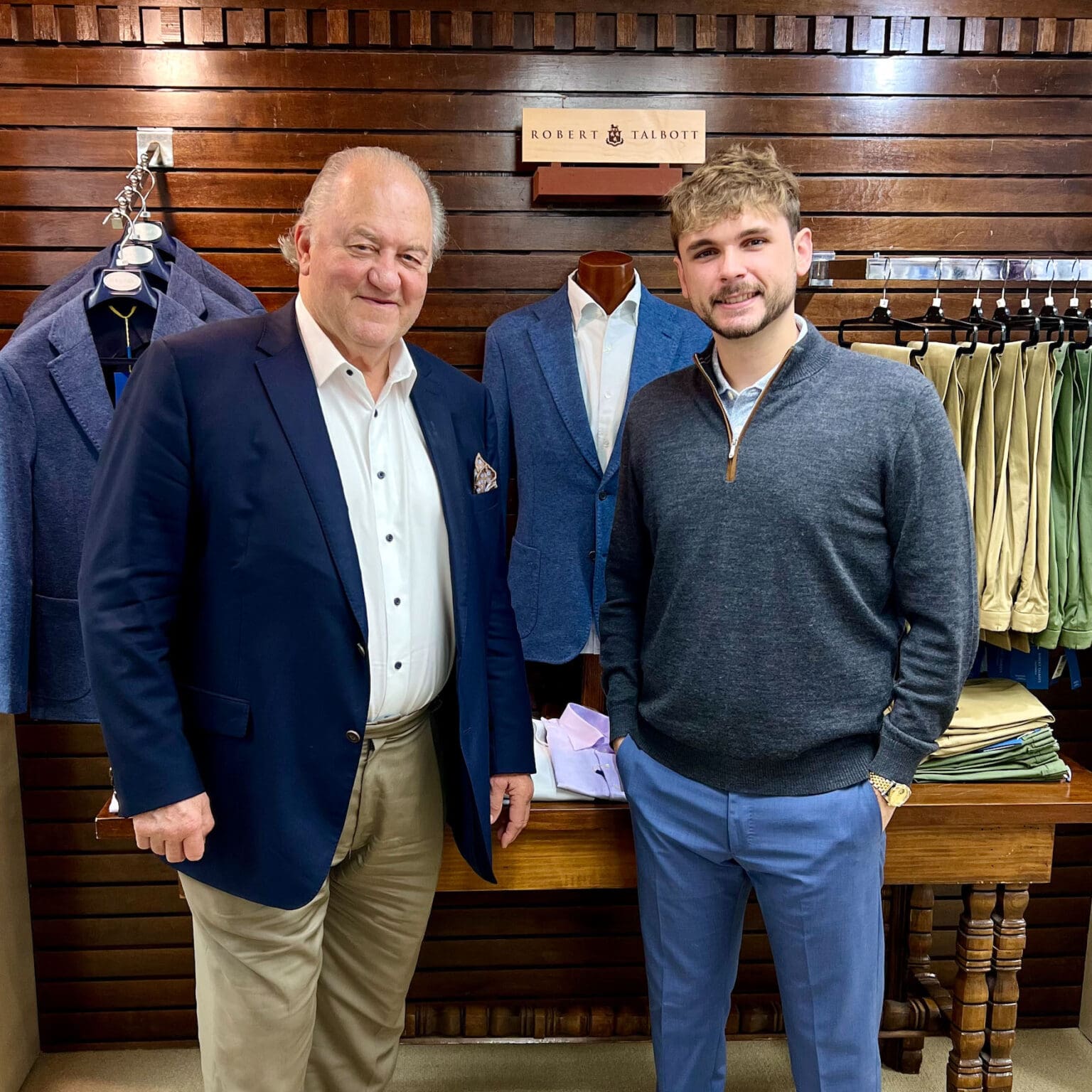 About Us - The Toggery - Monroe, LA Men's Fine Clothing